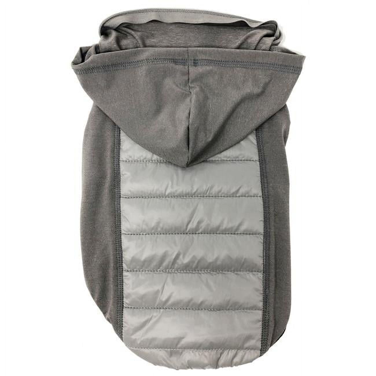 Apex Lightweight Hybrid 4-Season Stretch & Quick-Dry Dog Coat with Pop ...