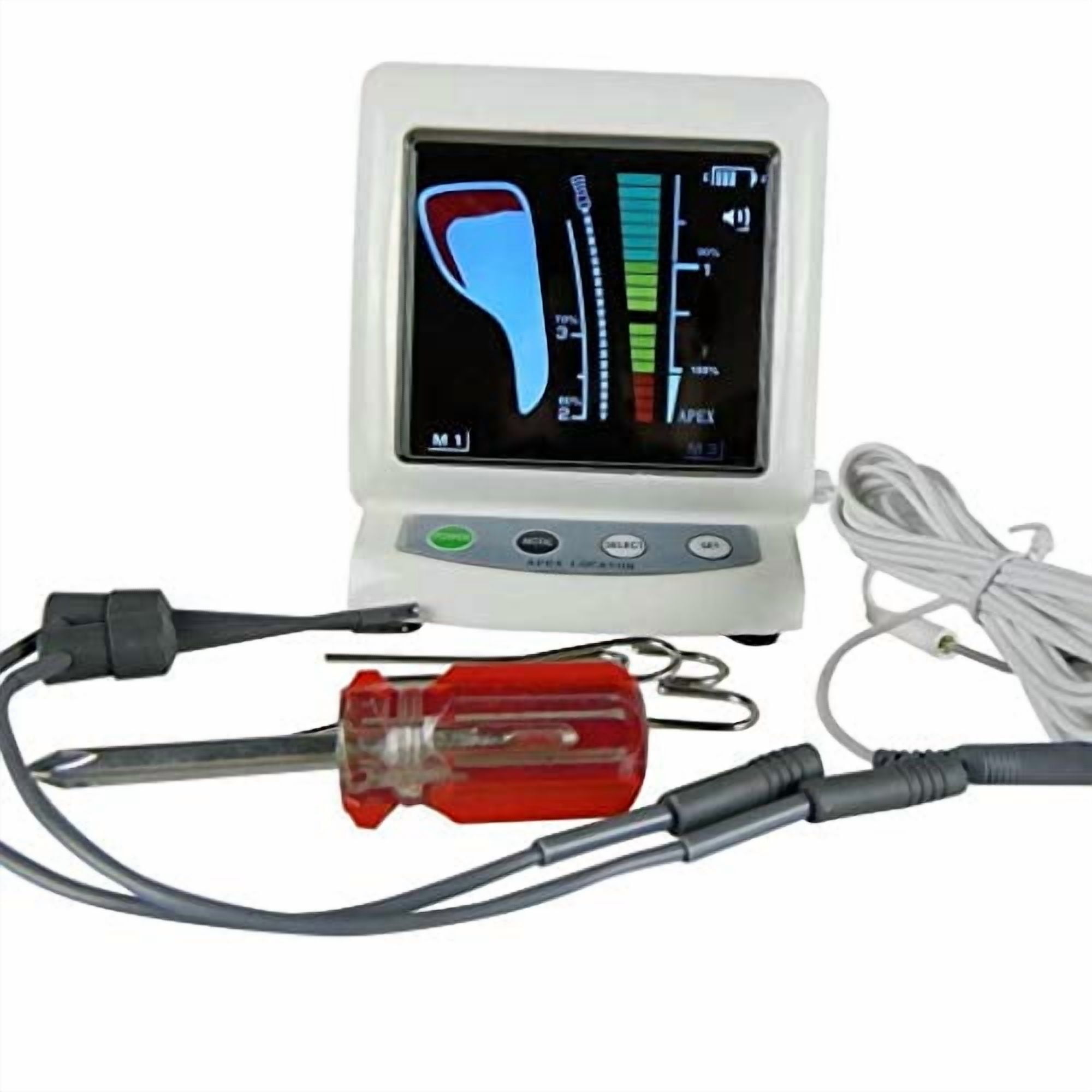 Apex Locator Root Canal Meter with Colorful Screen - Walmart.com