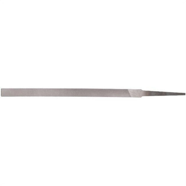 Apex Nicholson 183-39881N 4 in. Pillar File Swiss Pattern - Double Cut ...