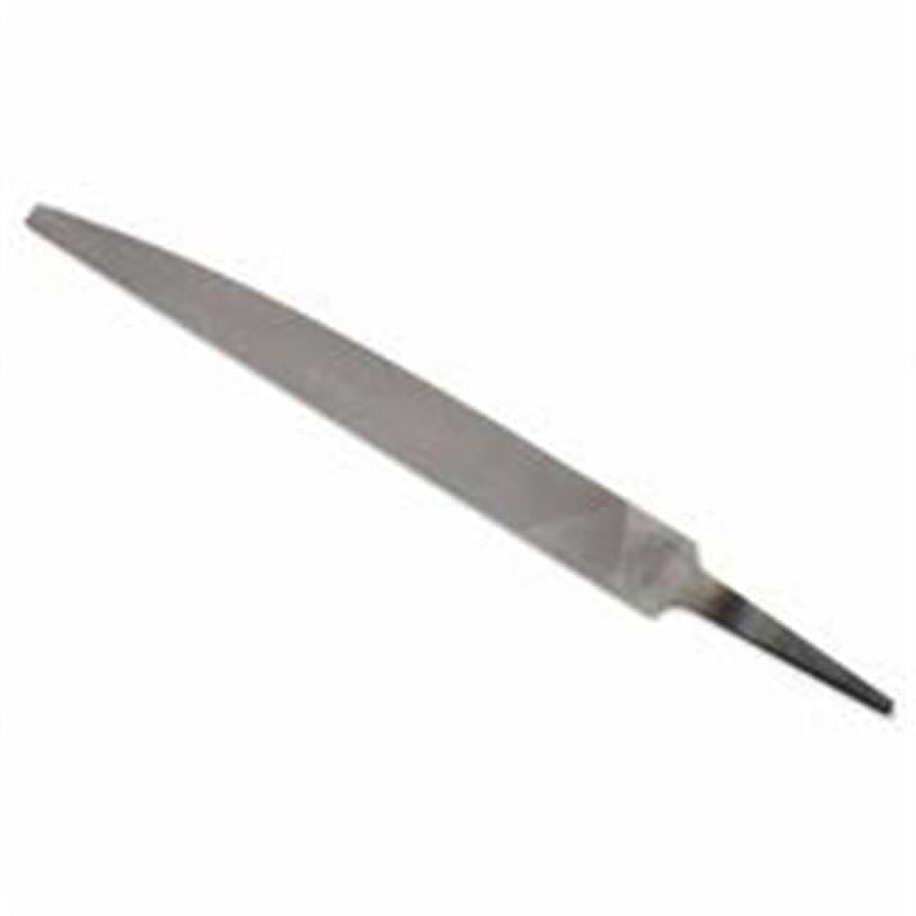 Apex Nicholson File 6 in. Flat Smooth - Walmart.com
