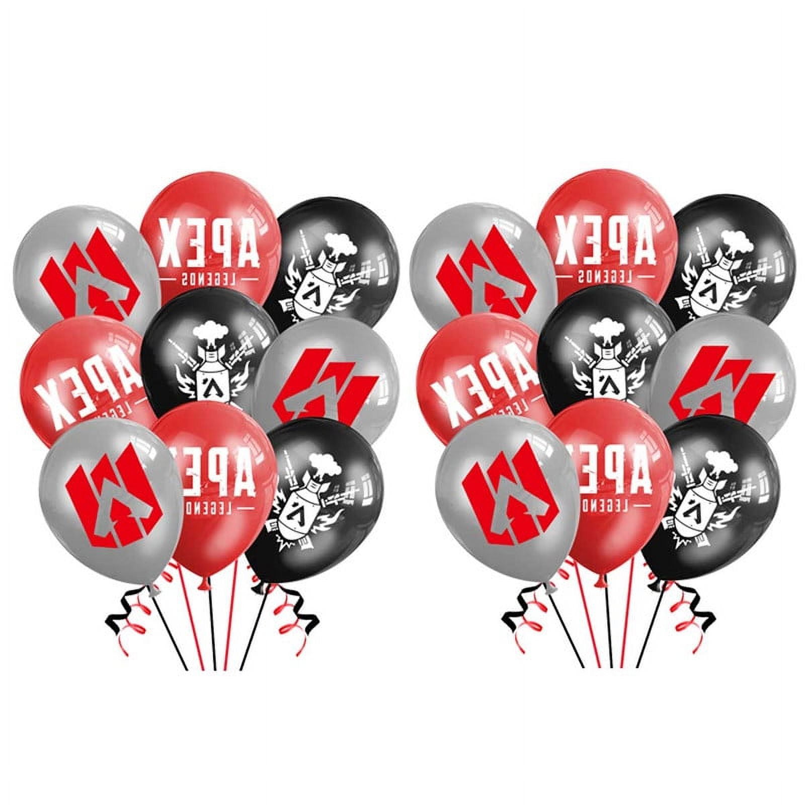 Apex Party Supplies Birthday Favors Decorations Latex Balloons Decor ...