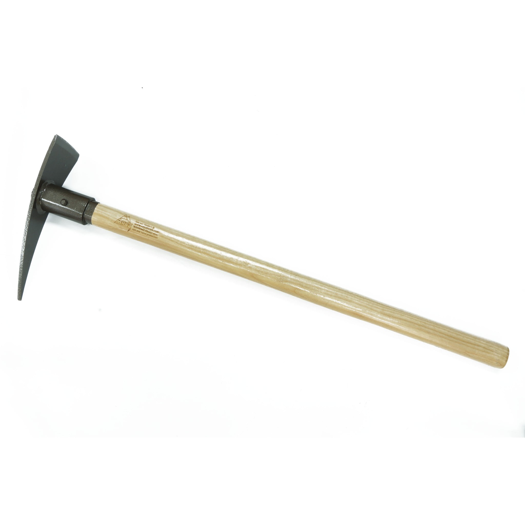 Apex Pick Badger LT 30 inch Length Hickory Handle with One Super Magnet ...