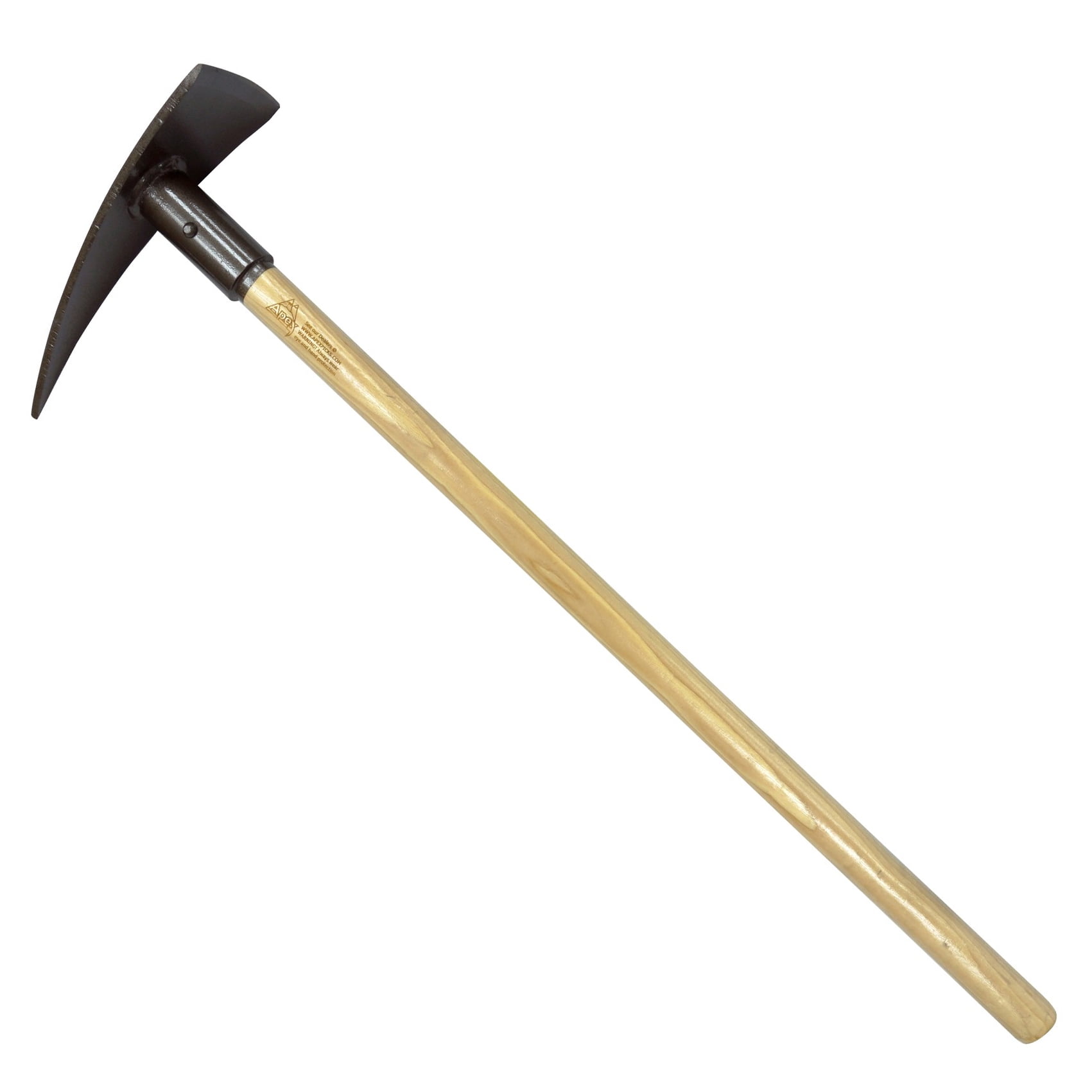 Apex Pick Extreme 36 inch Length Hickory Handle with Solid Steel Head 4 ...