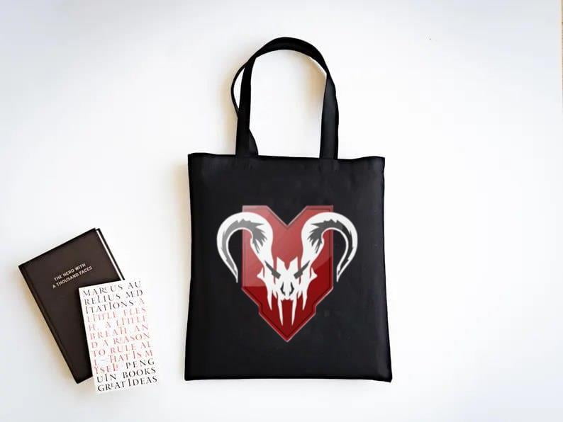 Apex Predator Tote Bag with Apex Legends Gaming Style, a gift just for ...