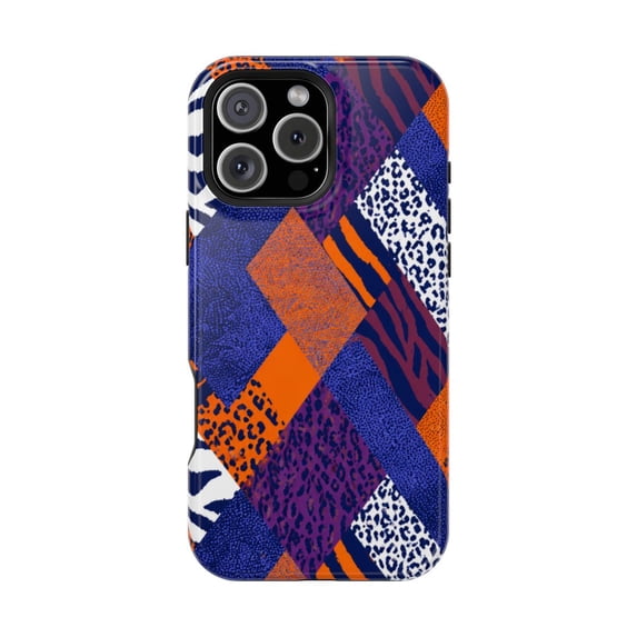 Apex Prints Tough Phone Case, Modern Dual Layer Shockproof Protective ...