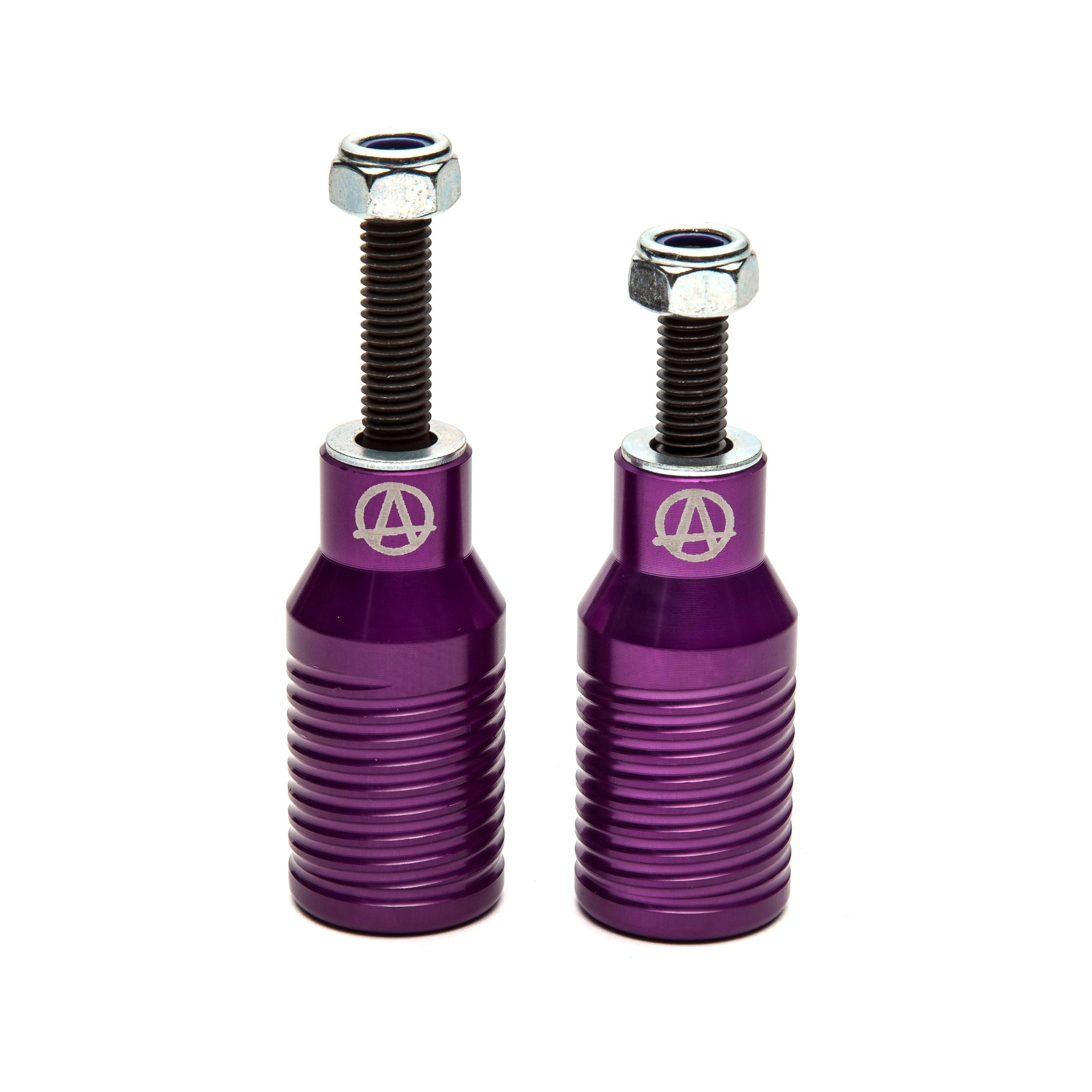 Apex Bowie Pegs Purple - Walmart.com