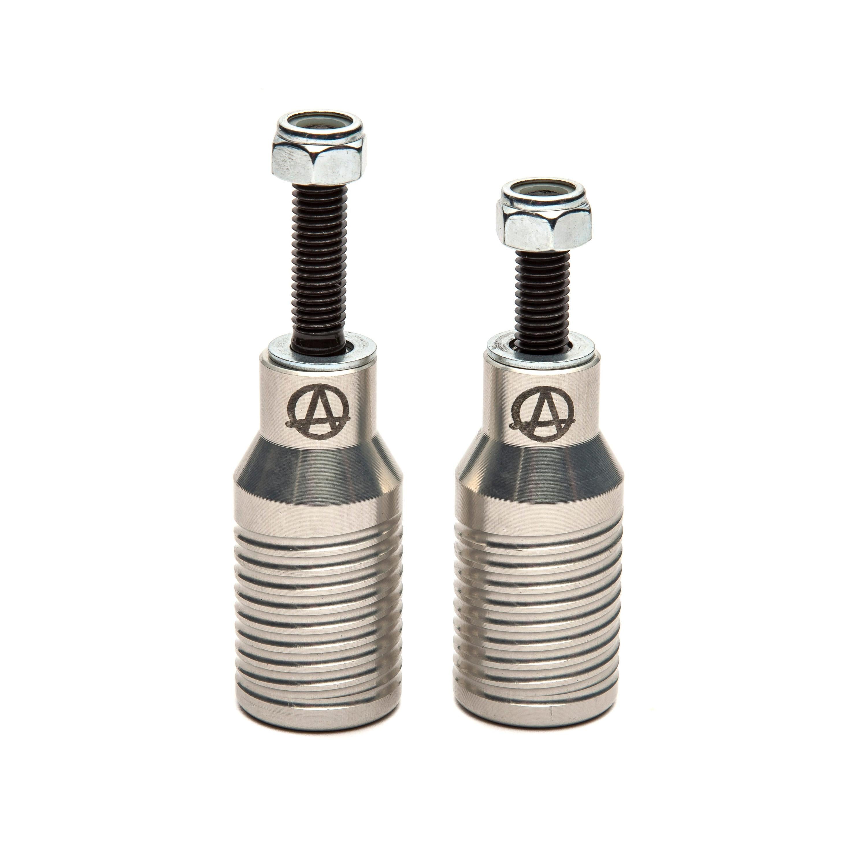 Apex Pro Scooters Apex Bowie Pegs Raw - Walmart.com