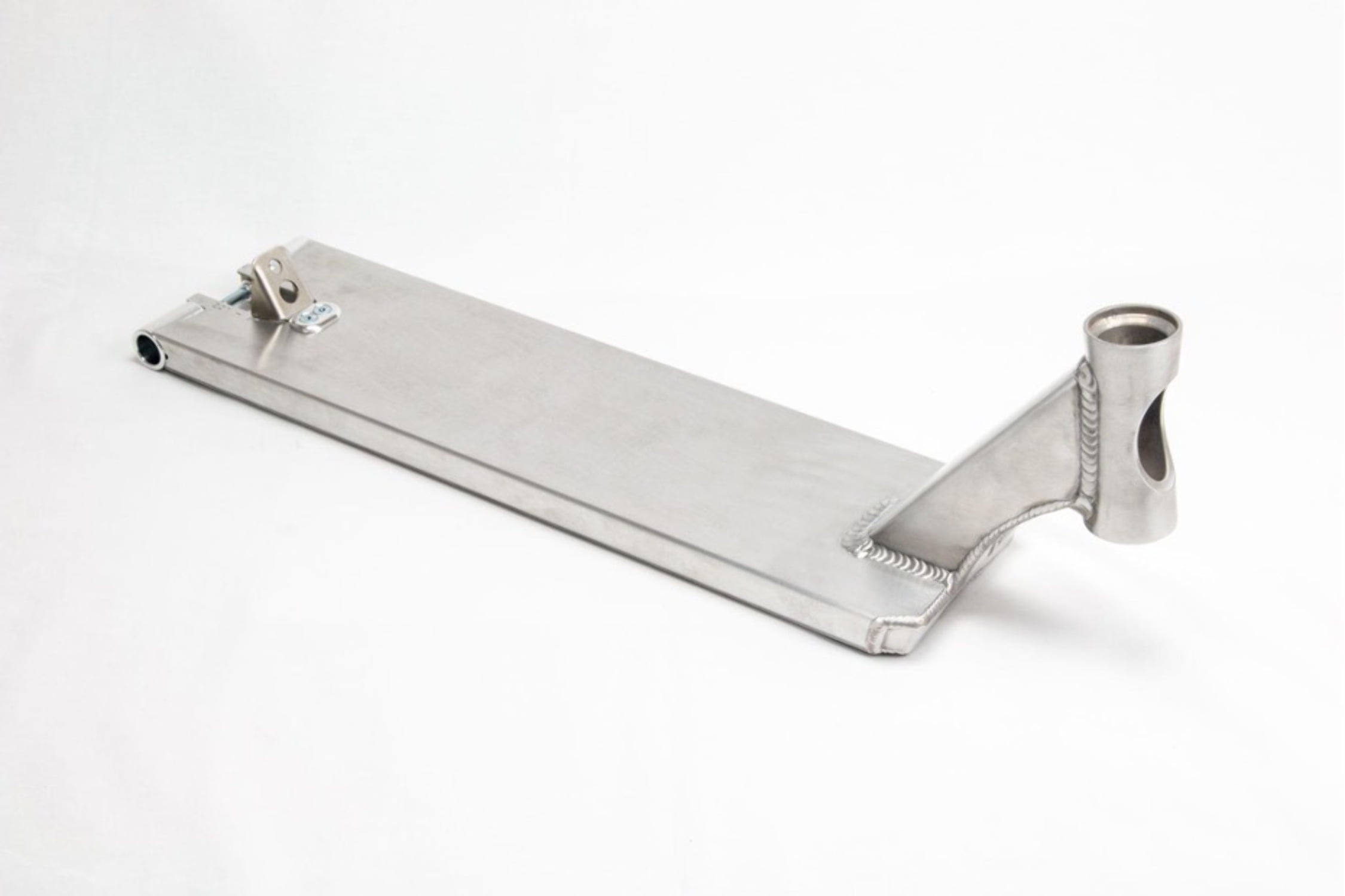 Apex Boxed Deck - 6" Wide Raw, 22" - Walmart.com