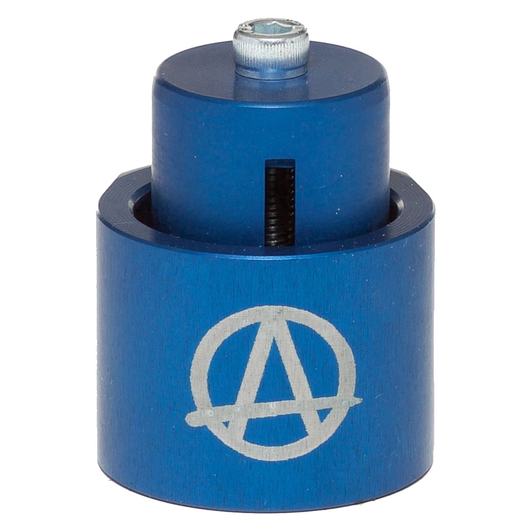Apex HIC Kit Blue Double Clamp Pro Scooter Oversized Bars Aluminum ...