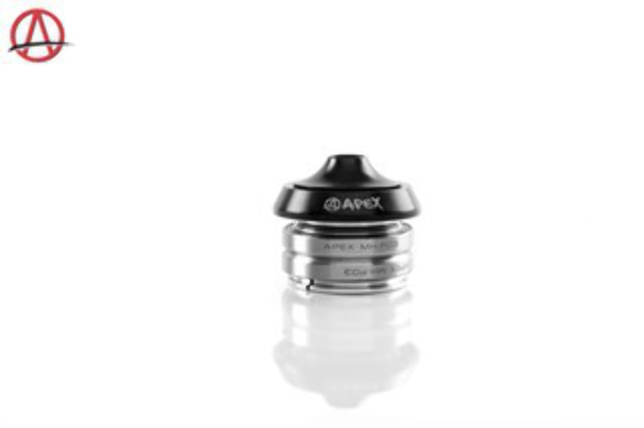 Apex Integrated Headset Black - Walmart.com