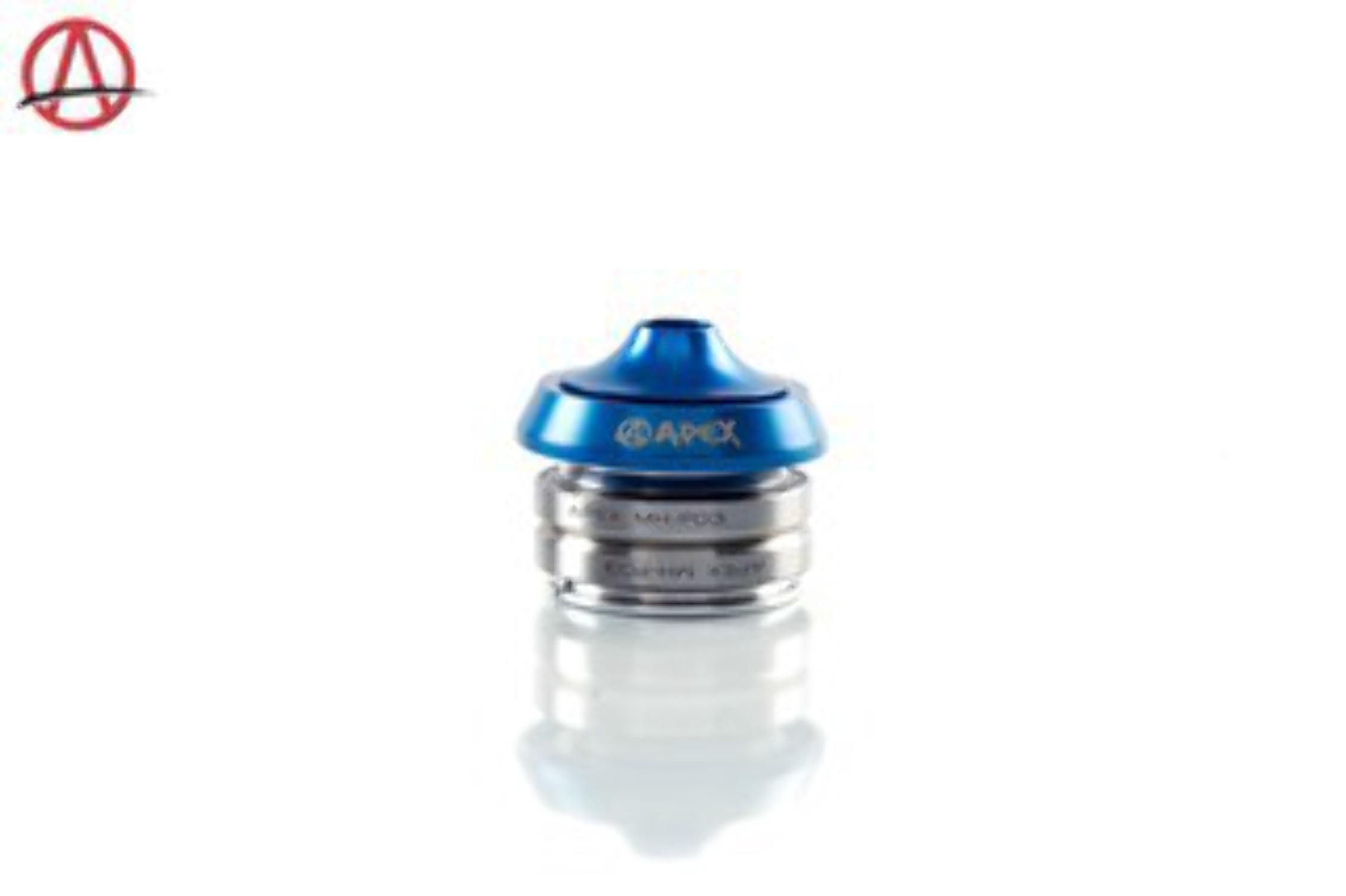 Apex Integrated Headset Blue - Walmart.com