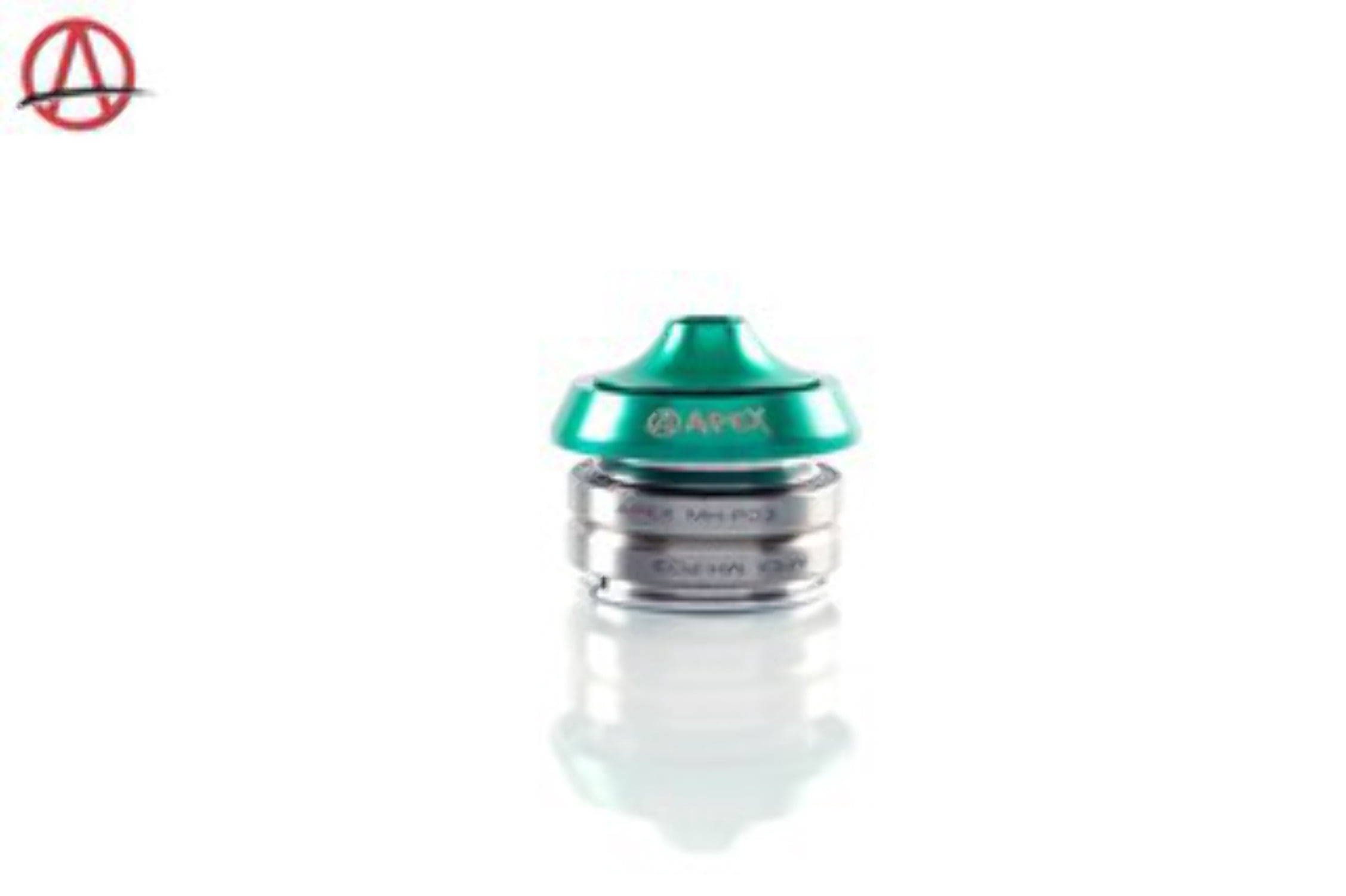 Apex Integrated Headset Green - Walmart.com