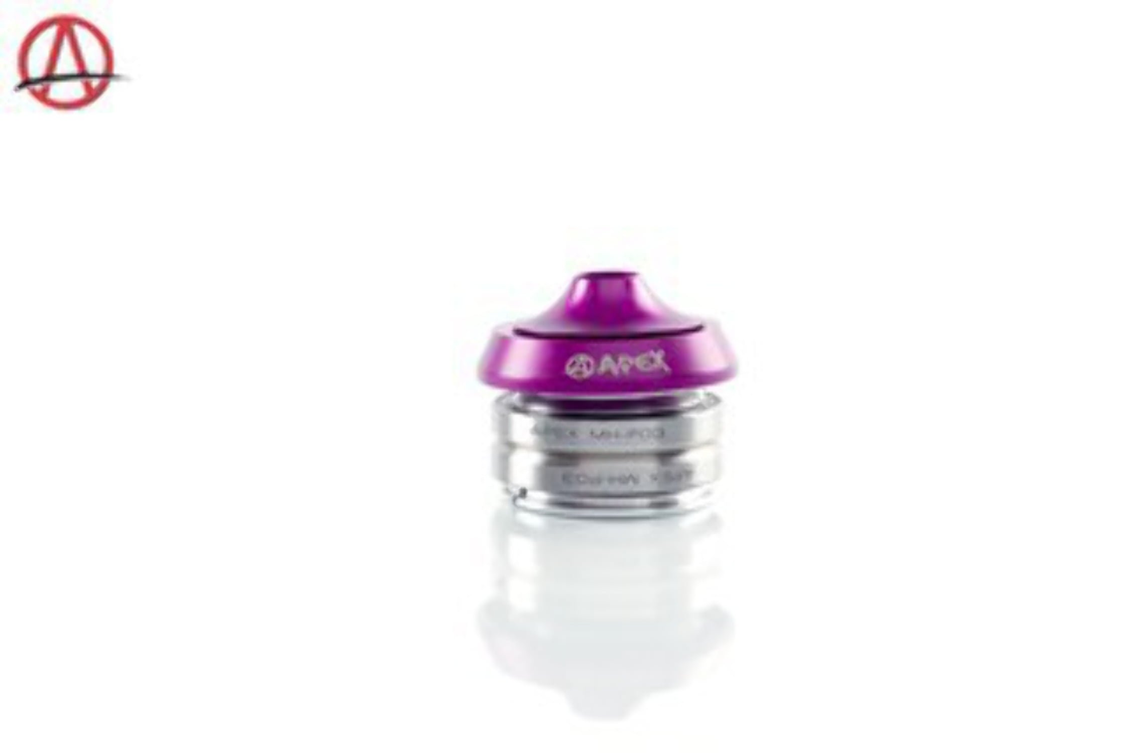 Apex Integrated Headset Purple - Walmart.com