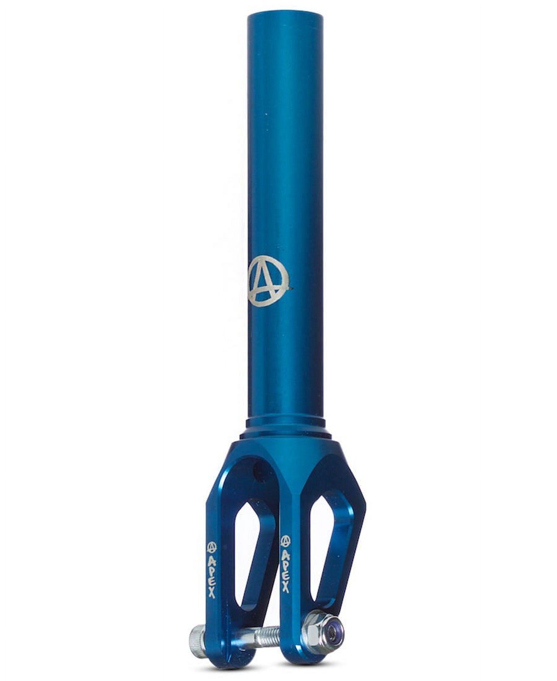 Apex Pro Scooters Apex Quantum Fork Blue - Walmart.com