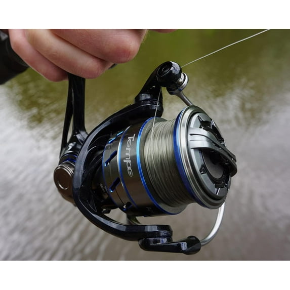 Apex Spinning Reel - Ultralight Magnesium Body Fishing Reels Spinning ...