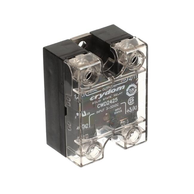 Apex Supply Chain Tech 50-04858 Genuine OEM Relay - 240V, 25A - Walmart.com