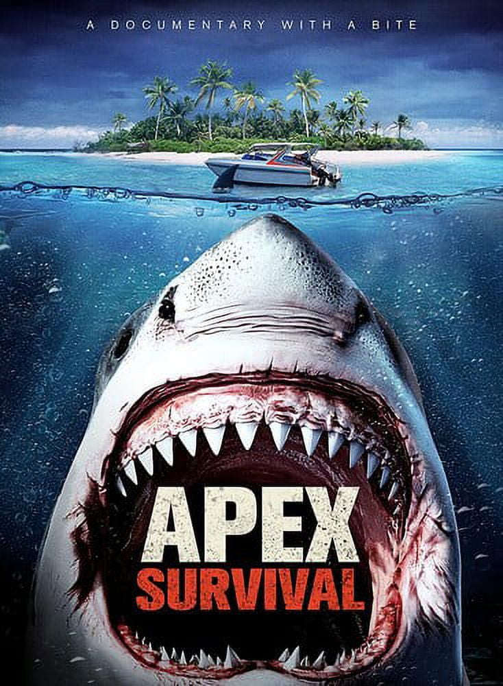 Apex Survival (DVD), Wownow Entertainment, Documentary - Walmart.com