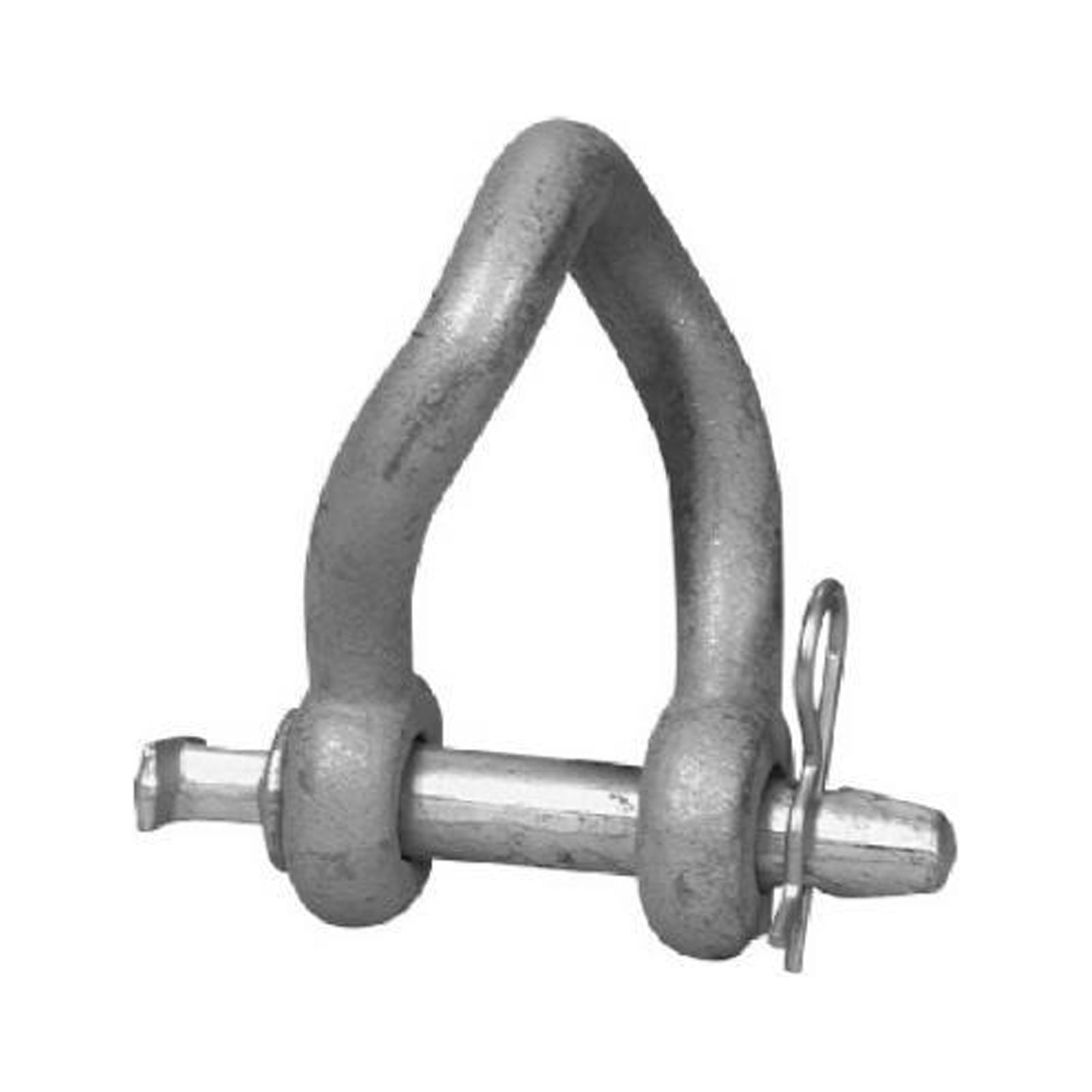 Apex T3899913 Twisted Clevis, Galvanized, 7/8-In. Short - Quantity 3 ...