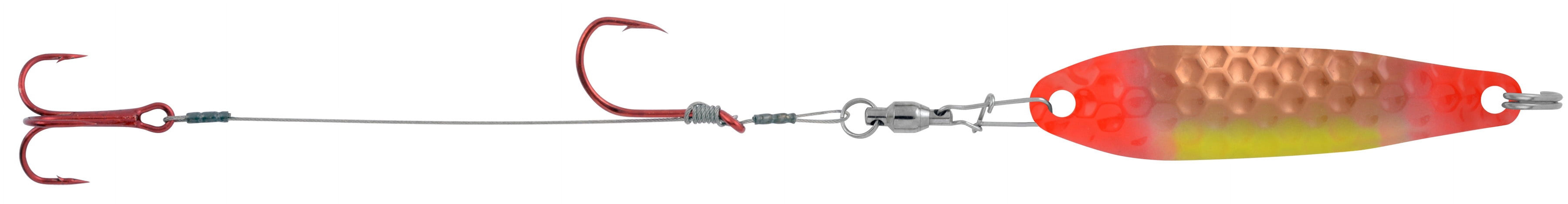 Apex Tackle Worm Wiggler 2.5" Walywacker, Soft Bait - Walmart.com
