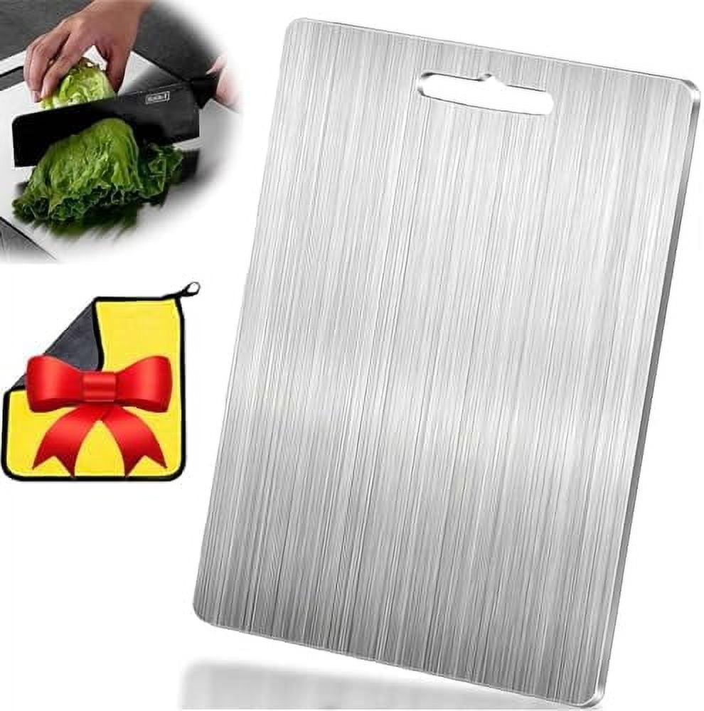 Apex Titanium Cutting Board, Apex Cutting Board for Kitchen, 100% Pure ...