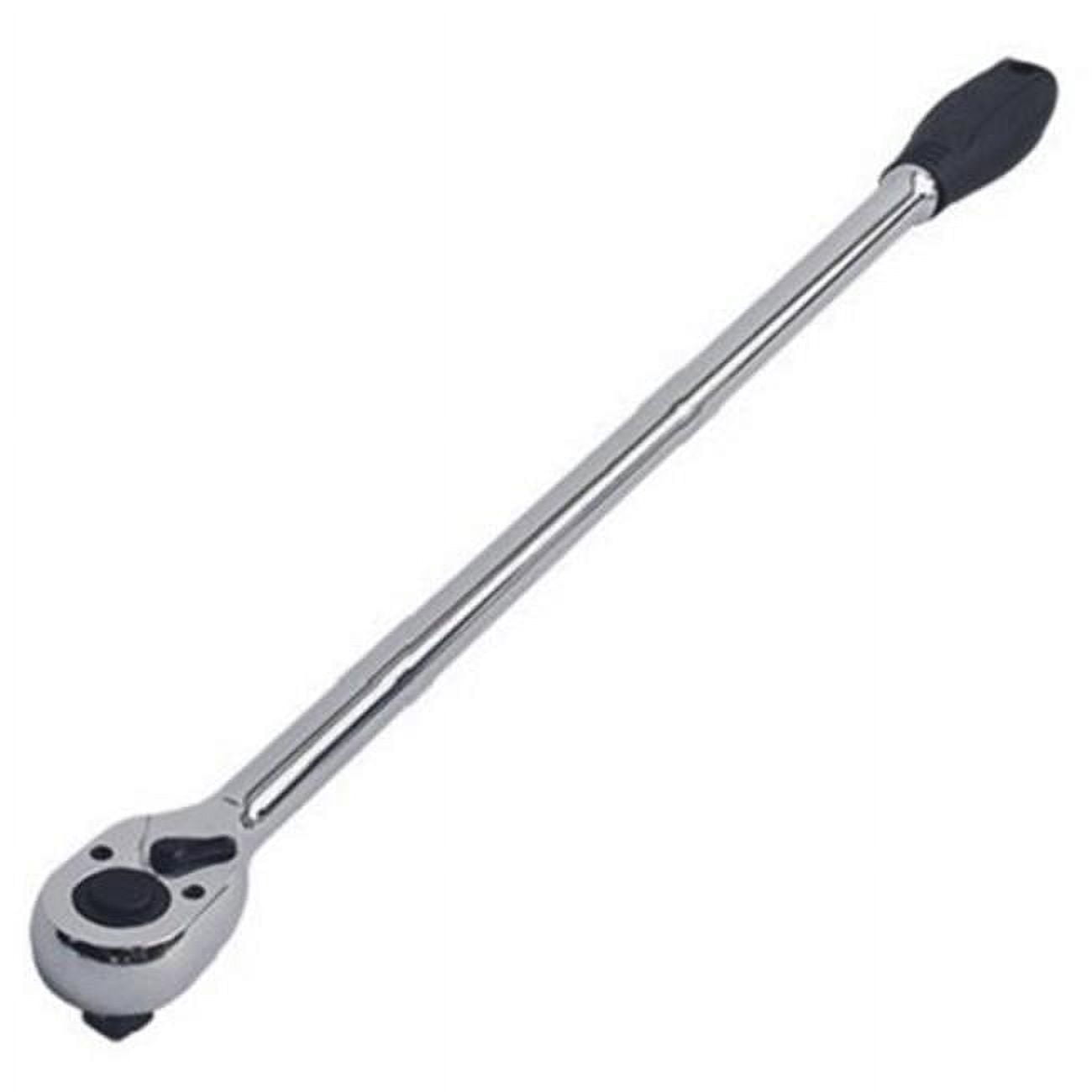 Apex Tool 243948 0.5 x 24 in. Drive 72 Tooth Extra Long Ratchet ...
