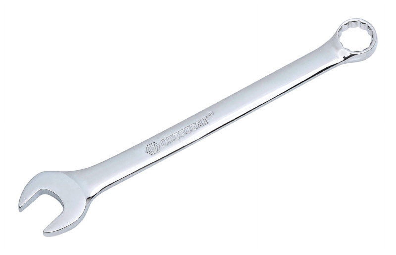 Crescent CCW11 7/8 COMBINATION WRENCH SAE FULLY POLISHED - Walmart.com