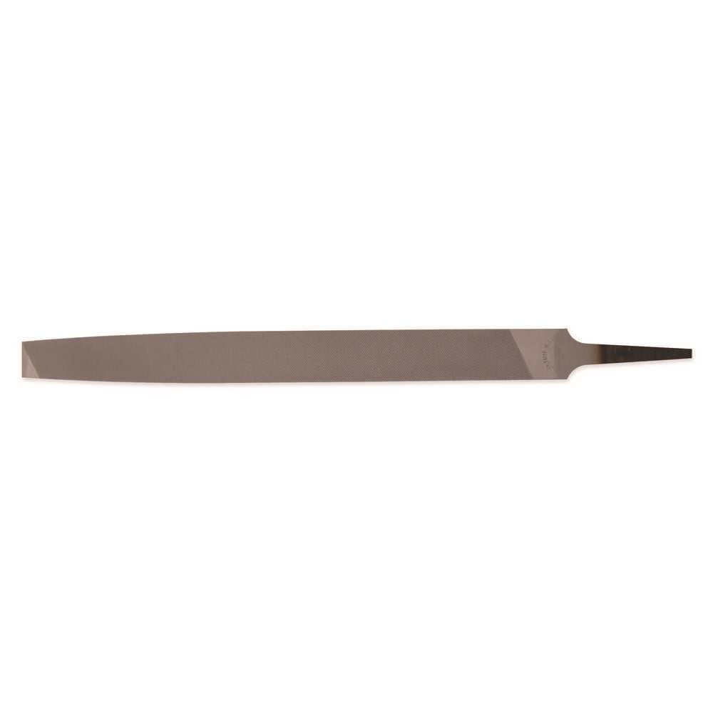 Apex Tool Group 21687N 6 in. Nicholson Mill Bastard Cut File, Red ...