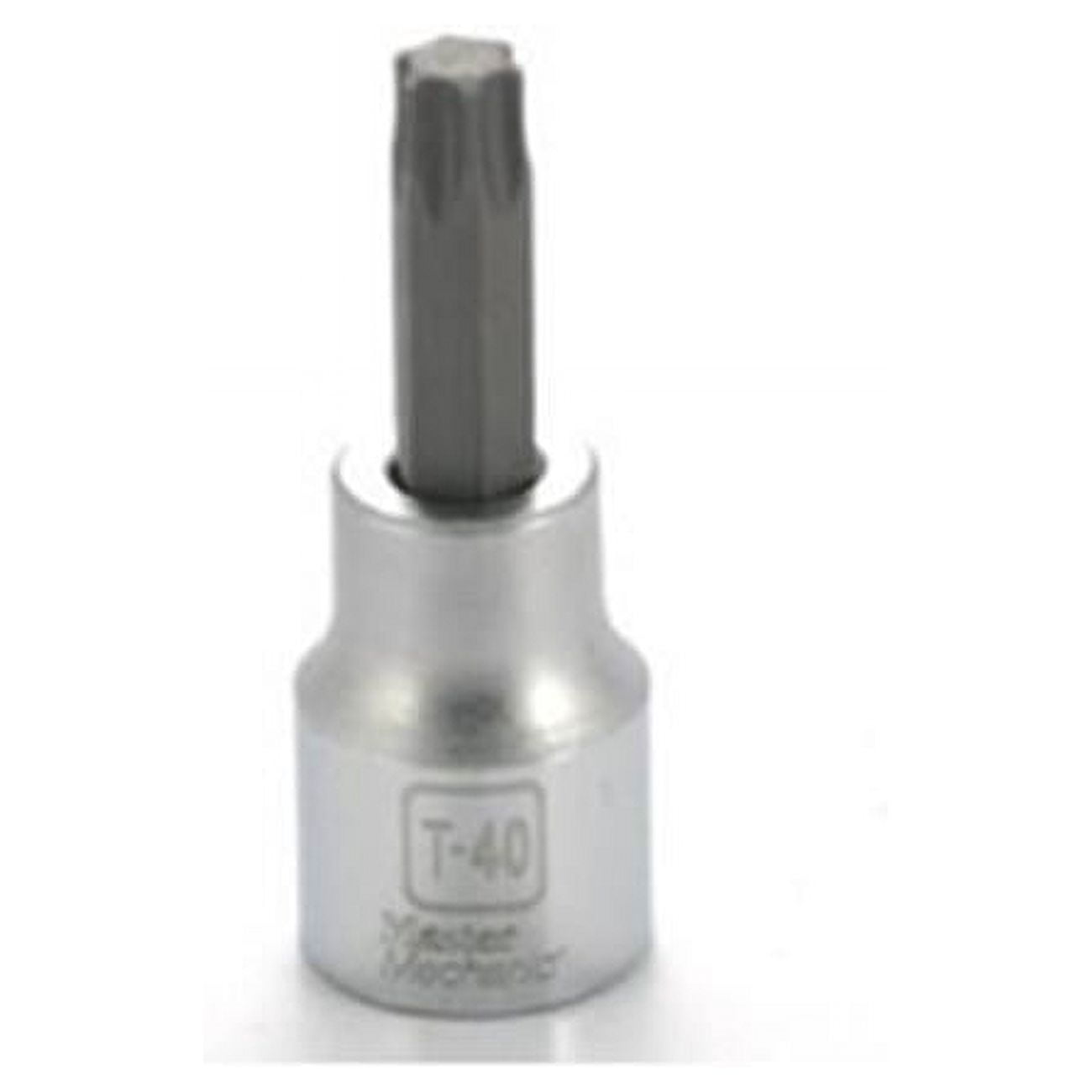 Apex Tool Group 264408 0.38 in. Drive Master Mechanic T40 Torx Bit ...