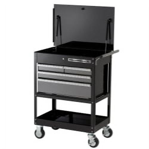 Apex Tool Group 82153 4 Drawer Tool Cart - Walmart.com