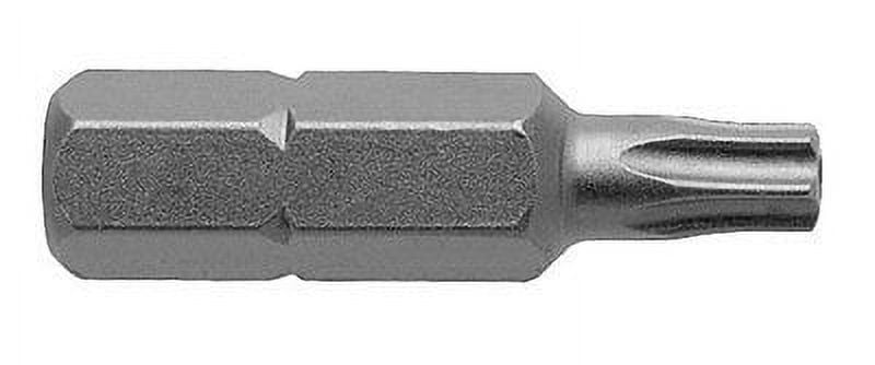 Apex Tool Group Apex T45 Insert Torx Bit, 1/4 Hex Drive 440-TX-45X ...