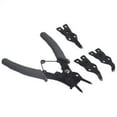 Apex Tool Group Apex Tool Group JK180515 Master Mechanic 5 Piece Snap ...