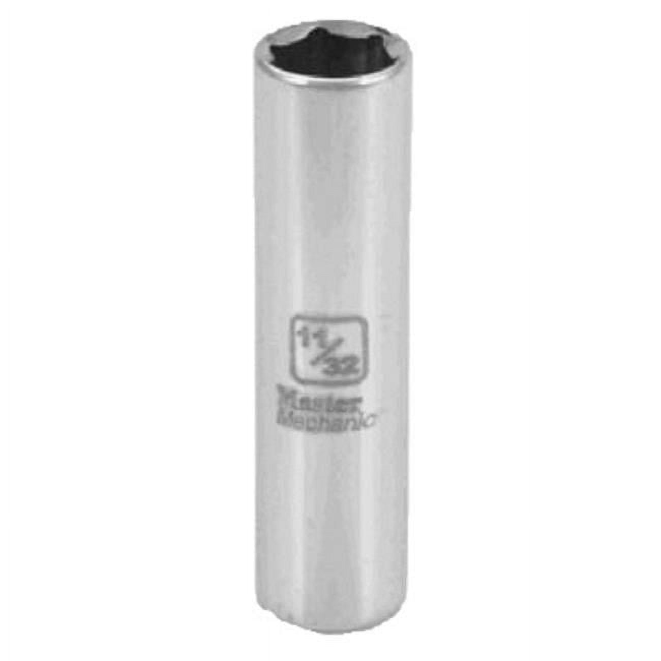 Apex Tool Group-Asia MM1/4DR 5/16 DeepSocket 10 Pack - Walmart.com
