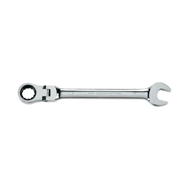 Apex Tool Group Flex Combination Ratcheting Wrenches, 1/2 in - 1 EA ...