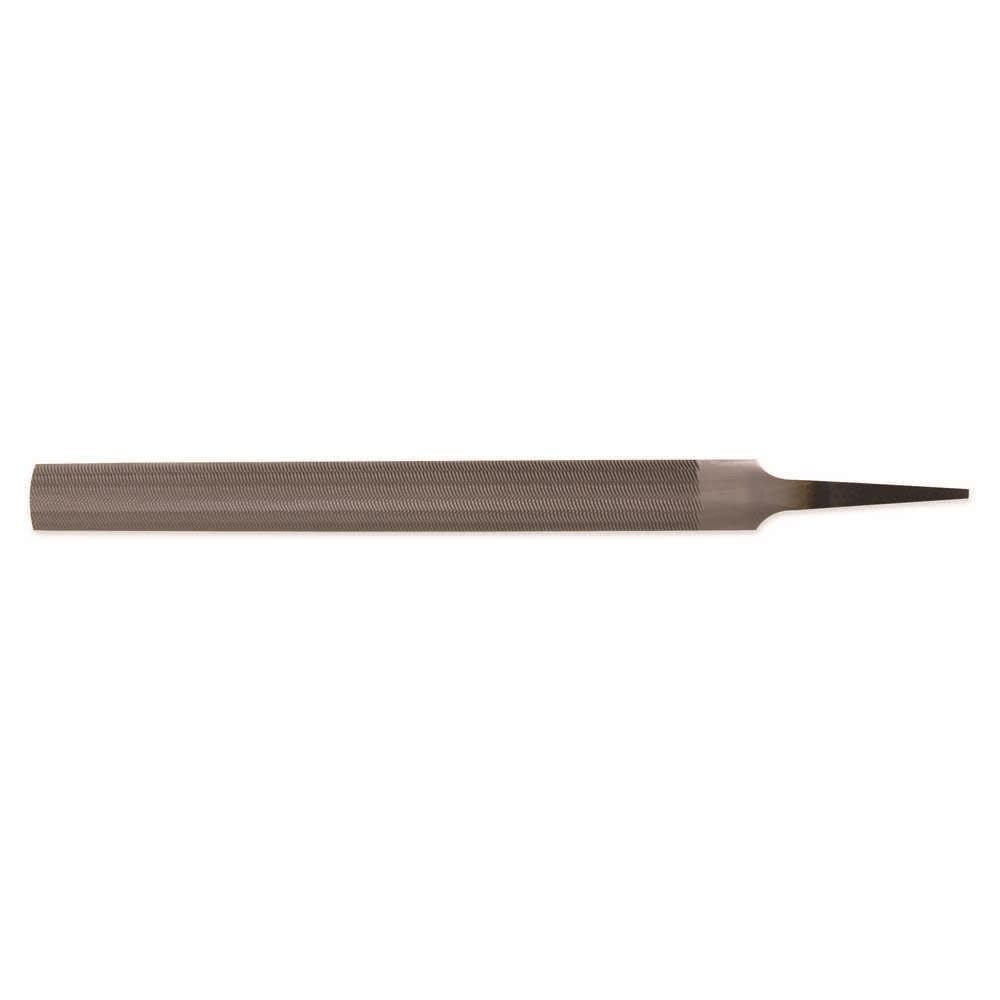 Apex Tool Group Half-Round Files, 12 in, Smooth Cut - 1 EA (183-05158N ...