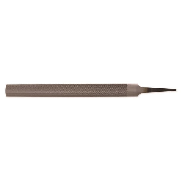 Apex Tool Group Half-Round Files, 12 in, Smooth Cut - 1 EA (183-05158N ...