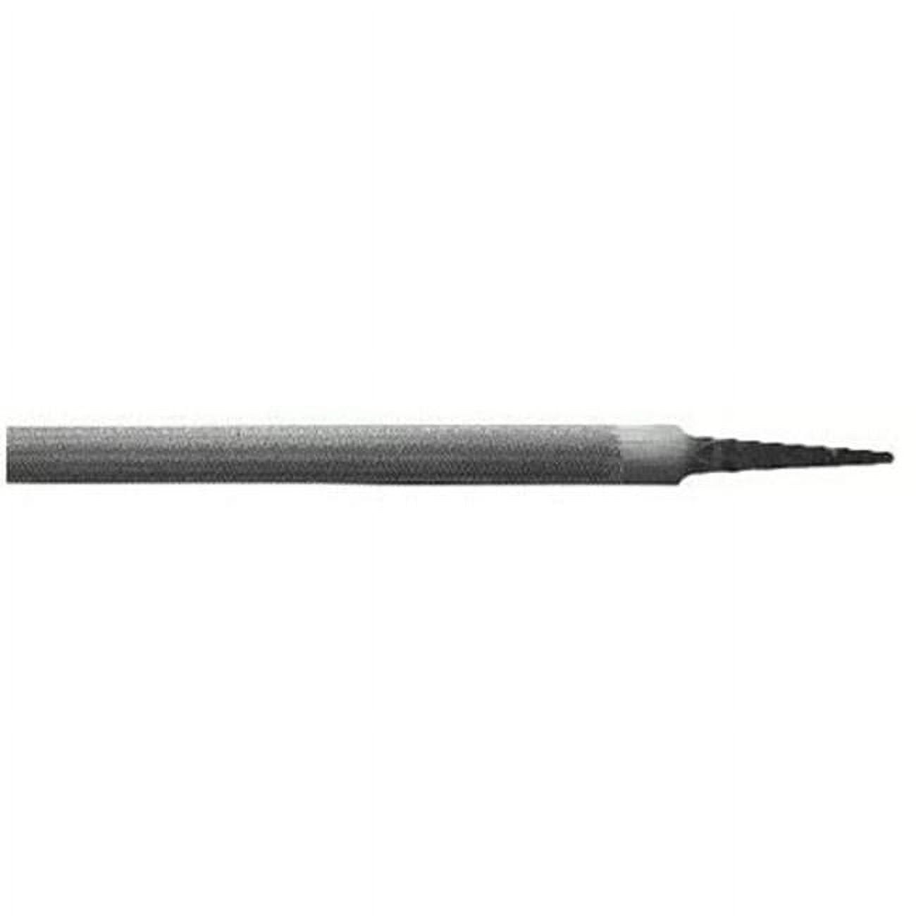 Apex Tool Group Half-Round Files, 4 in, Second Cut - 1 EA (183-04729N ...