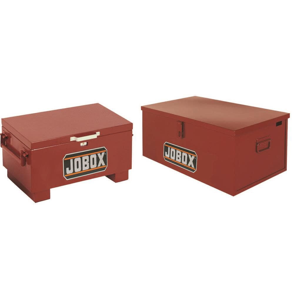 Apex Tool Group Heavy-Duty Chests, 30" x 16" x 12", Rust, EA (217 ...