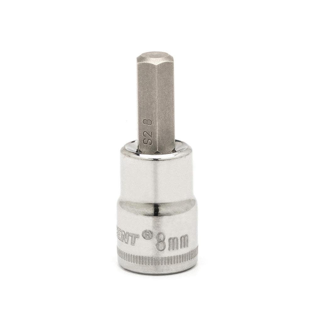 SCKT HEX BIT 3/8"DR3/16" (Pack of 1) - Walmart.com