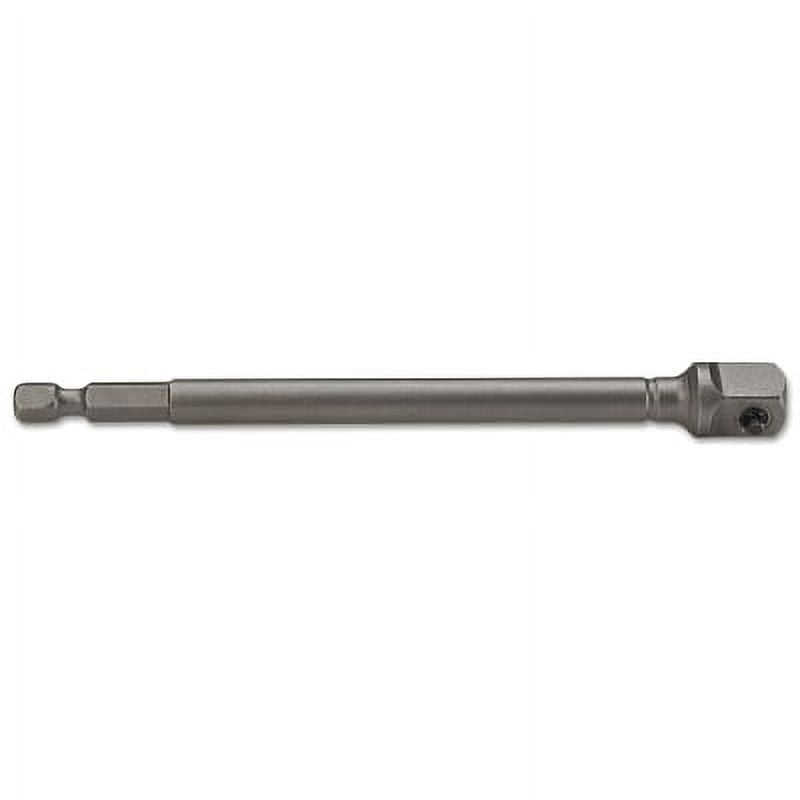 Apex Tool Group Hex Extension, 3/8" M Sq; 1/4" M Hex, 2", EA (071-EX ...