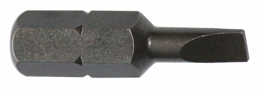 APEX UTICA 445-20X 27710 5F-6R SLOTTED HEX - Walmart.com