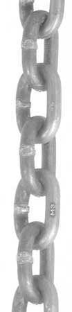 Apex Tool Group LLC - Chain 0143636 .38 in. X 45 ft. Galvanized Proof ...
