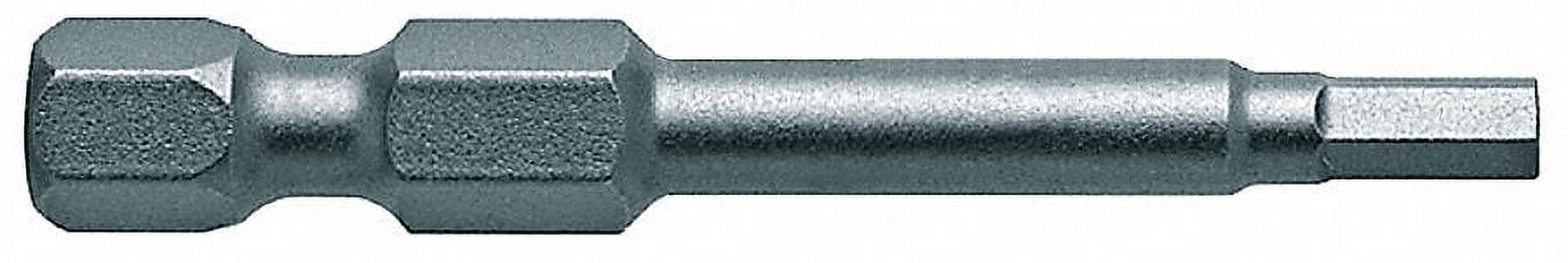 Apex Tool Group Power Bit,SAE,1/4",Hex Power Drive,PK5 AM-05-5PK ...