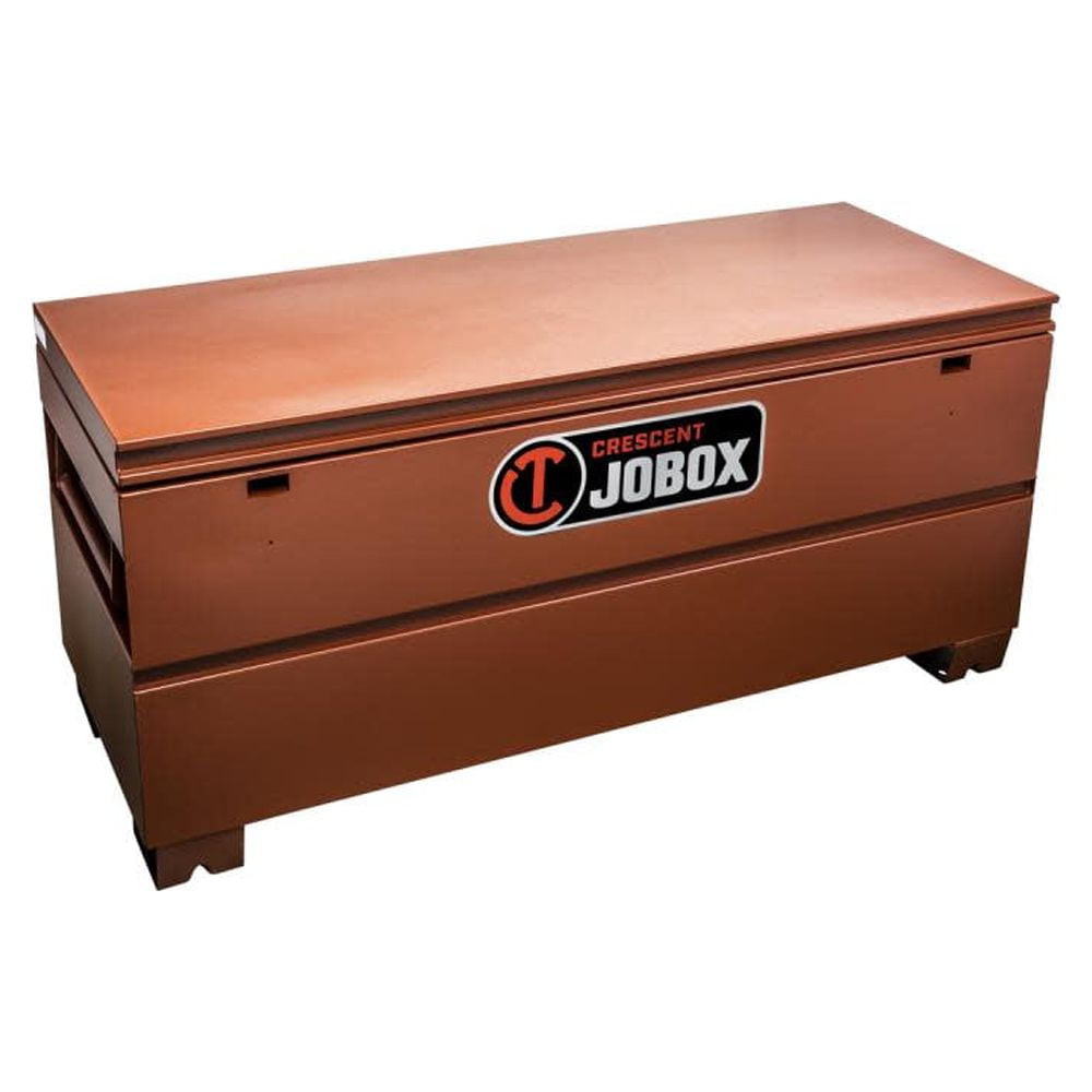 Apex Tool Group Tradesman Steel Chest, 60" x 24" x 27.5", Bn, EA (217 ...