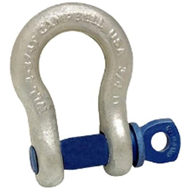 Apex Tools 5410535 0.31-0.75 in. Screw Pin Anchor Shackle - Walmart.com
