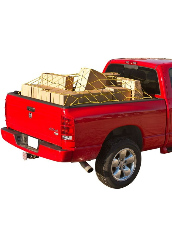 Truck Cargo Nets in Truck Bed Accessories - Walmart.com