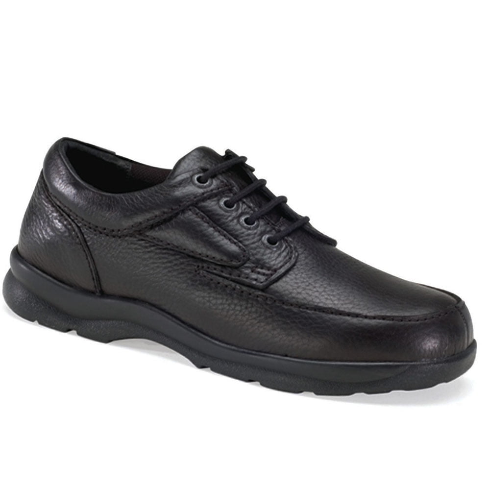 Apex Y900M Men's Athletic Shoe: 9.5 X-Wide (3E-4E) Black Lace - Walmart.com