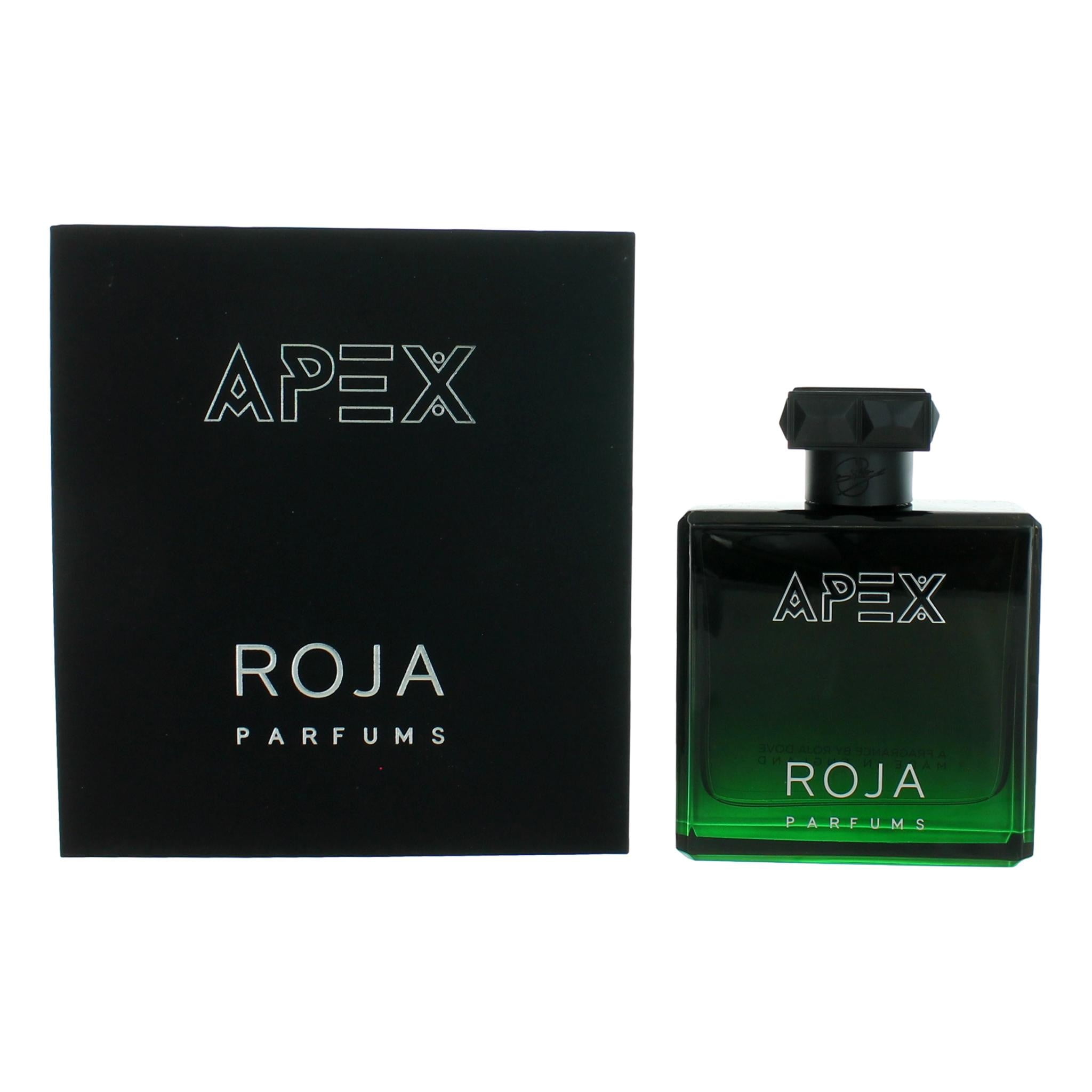 Apex by Roja Parfums, 3.4 oz EDP Spray for Men - Walmart.com