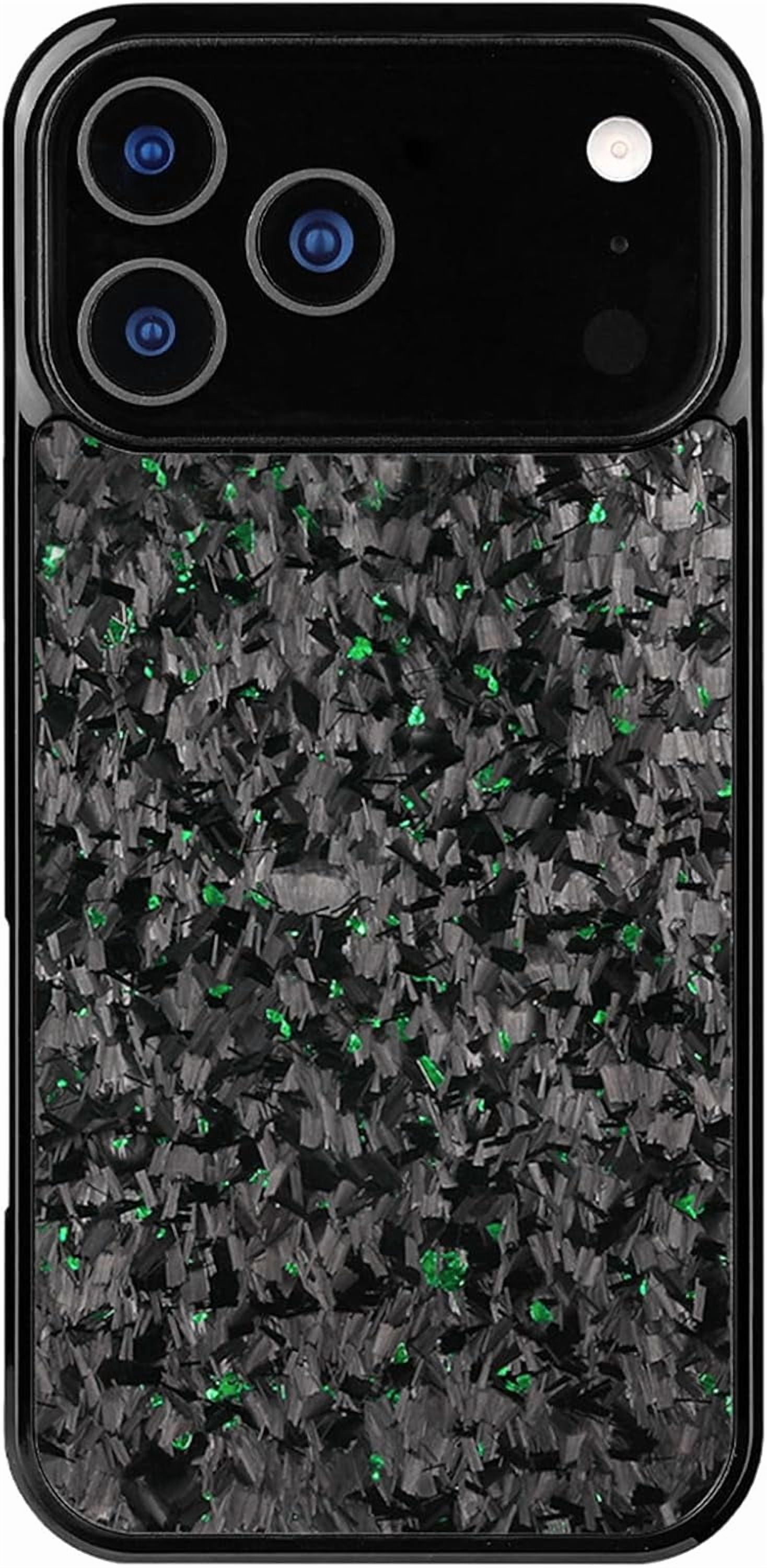 Apexcarbon Forged Carbon Fiber Phone Case for iPhone 17 Pro Max, Ultra ...