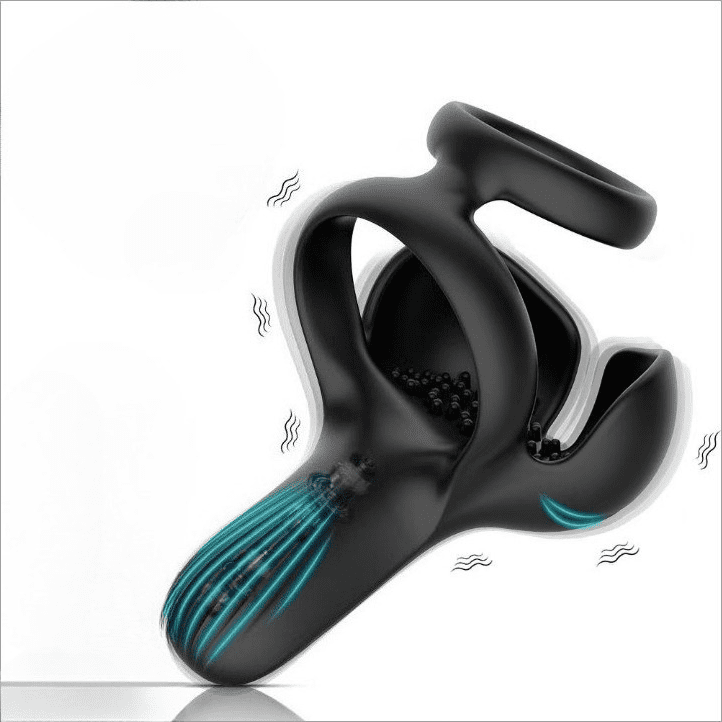 Apexdrive Pro Men’s Ergonomic Therapy Device – App Control Version ...