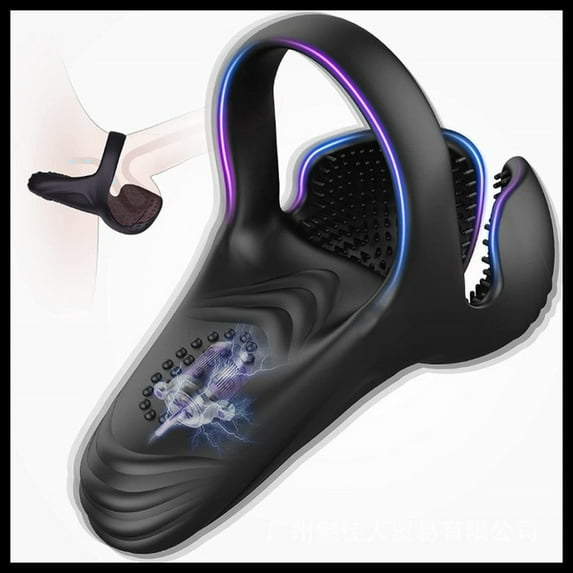 Apexdrive Pro Men’s Ergonomic Wave Therapy Device – Rechargeable, IPX7 ...